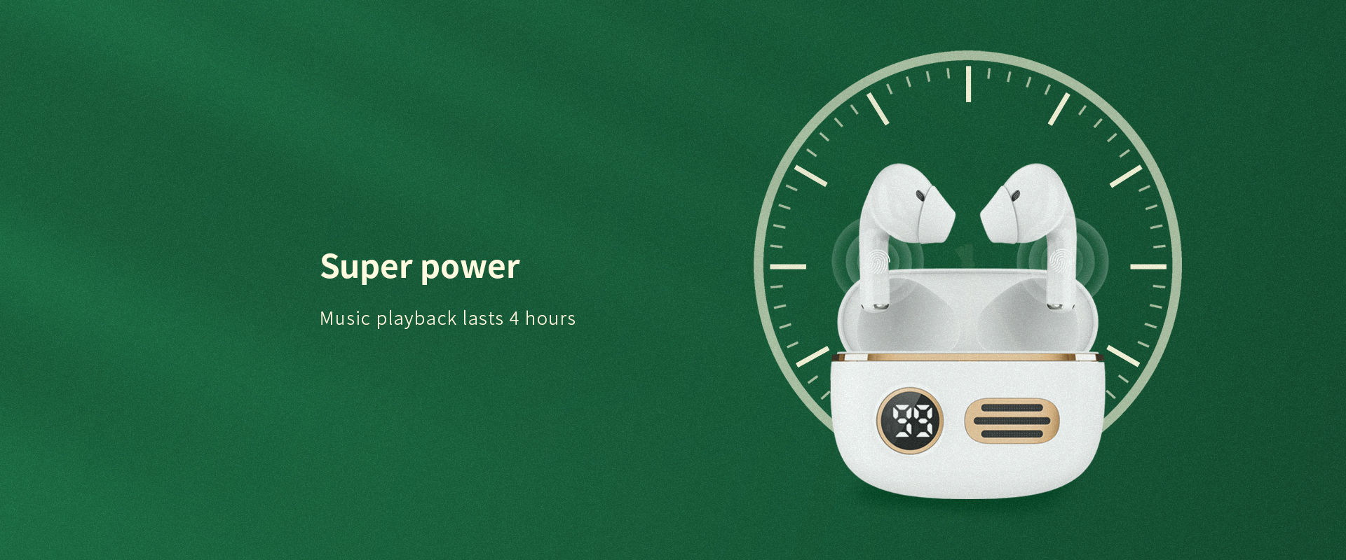 Tai nghe bluetooth Recci REP-W21 - Reccivietnam