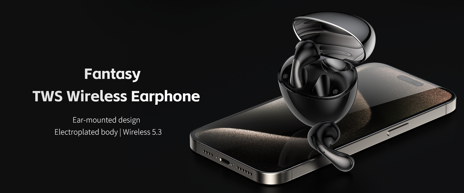 Tai nghe bluetooth Recci REP-W75 - Reccivietnam